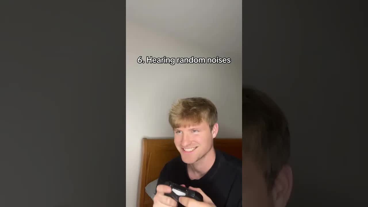 Stages of Being Home Alone