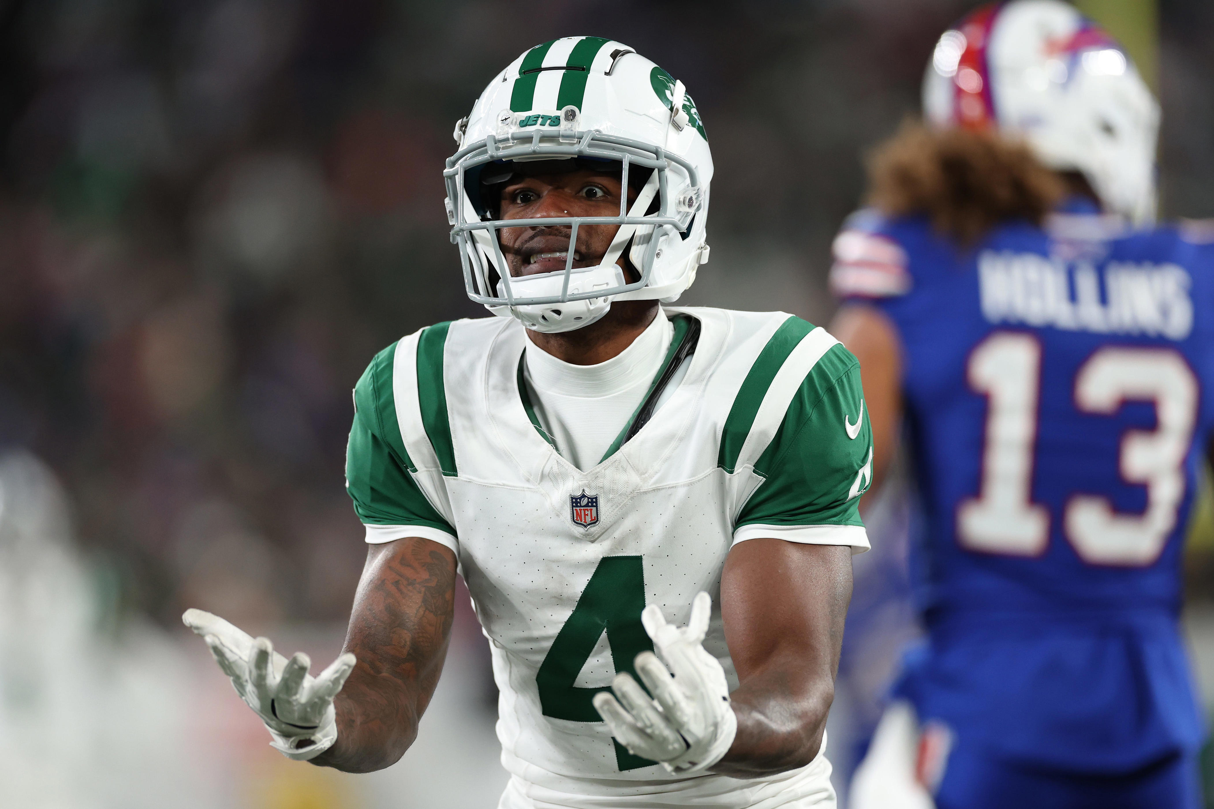 DJ Reed leaves Jets as expected during 2025 NFL free agency