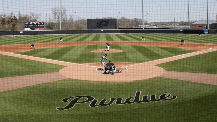 Purdue Baseball: Aaron Manias Named Big Ten Player of the Week
