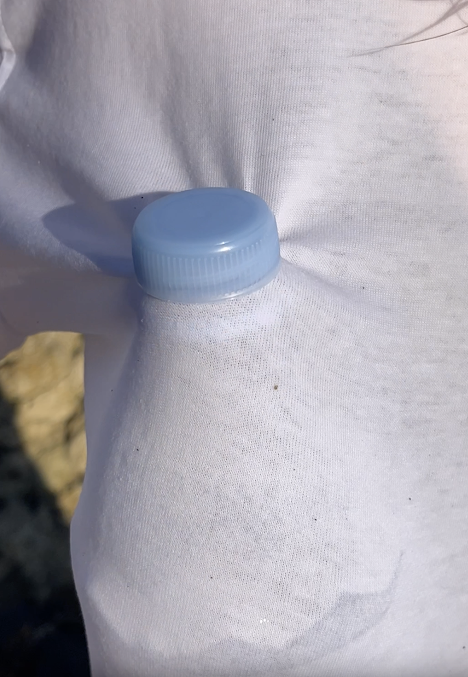 I made DIY life jacket in 3 minutes!