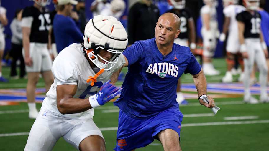 WATCH: Florida Gators Spring Practices No. 1 and No. 2