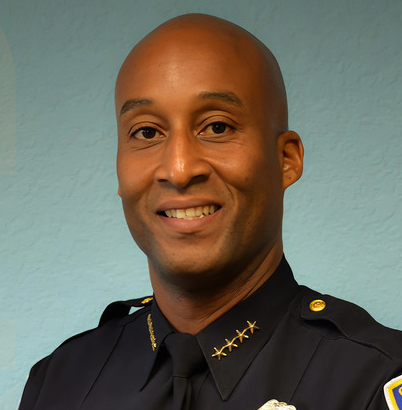 Kissimmee announces Charles Broadway as city's new police chief