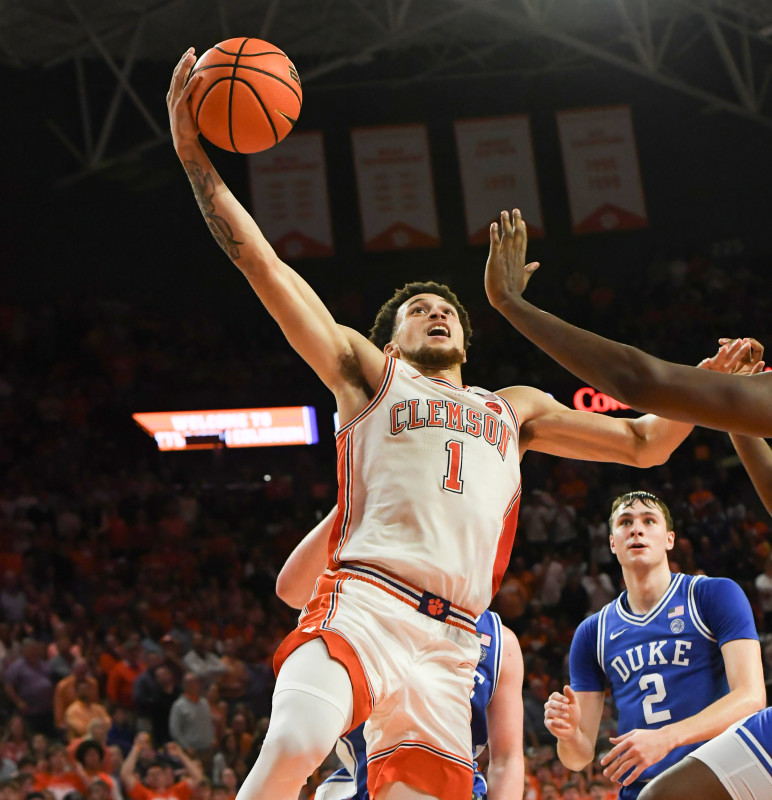Clemson Basketball Shines with Multiple ACC Postseason Honors
