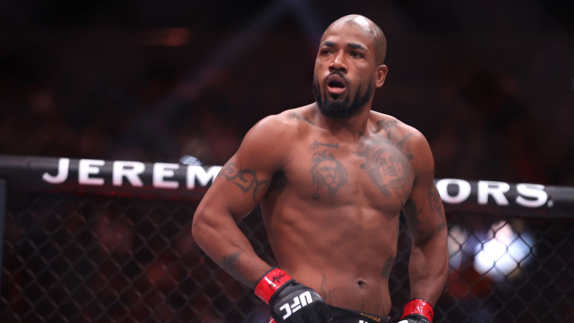 King Green releases statement after tough UFC 313 loss: ‘We’re not done’