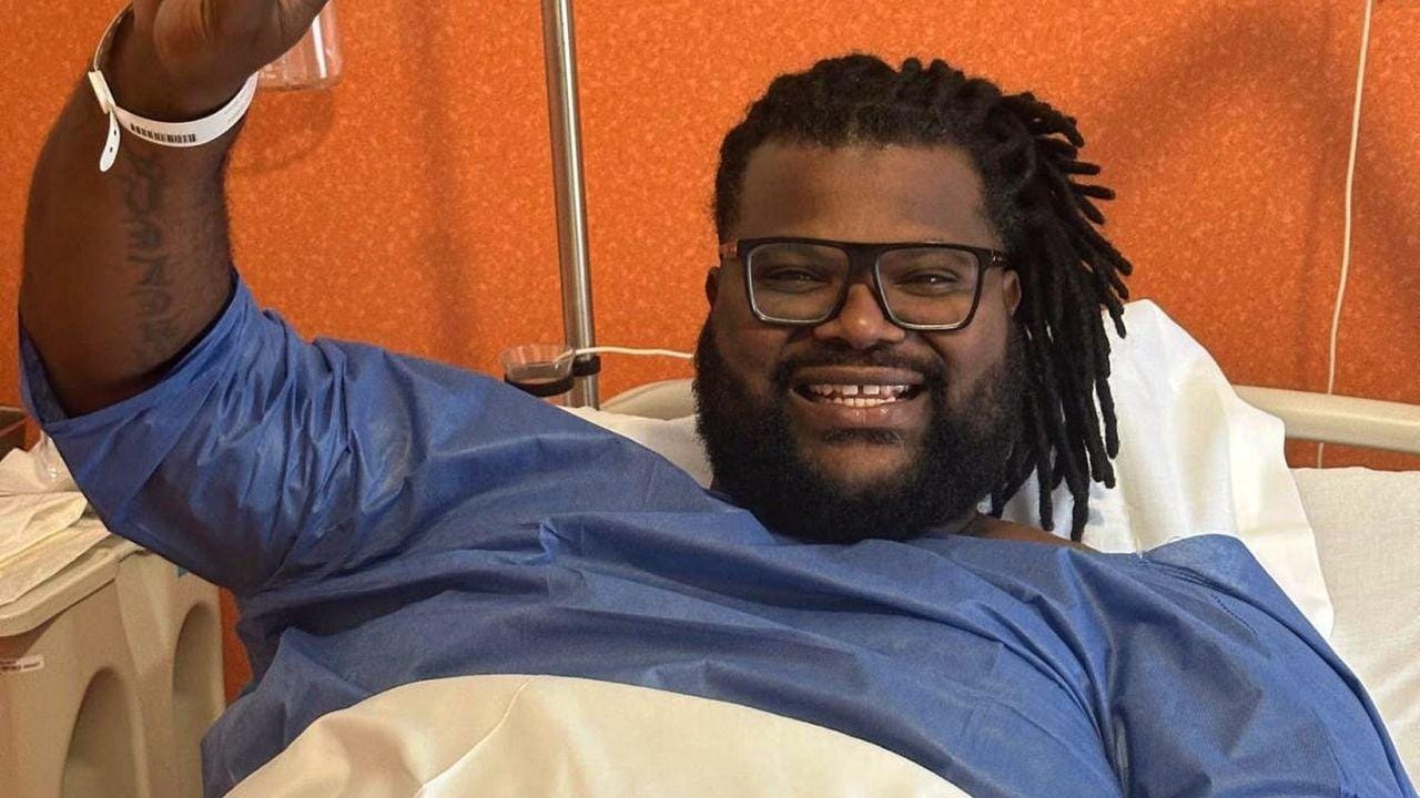 Matay perde 40 quilos em três meses: veja o "antes" e o "depois" da ...