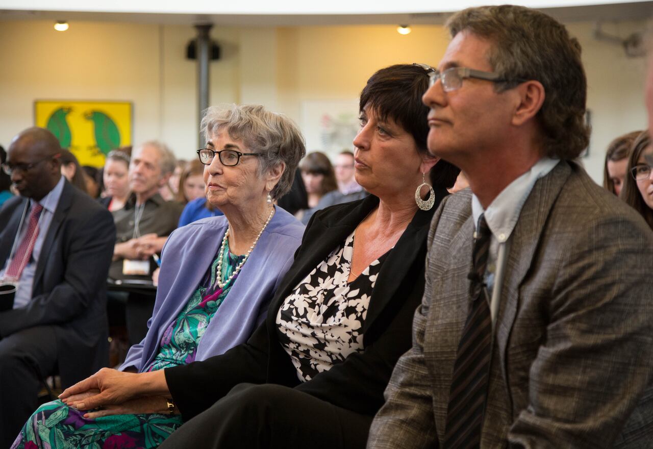 David Milgaard's sister hopes new commission starts 'as soon as humanly ...