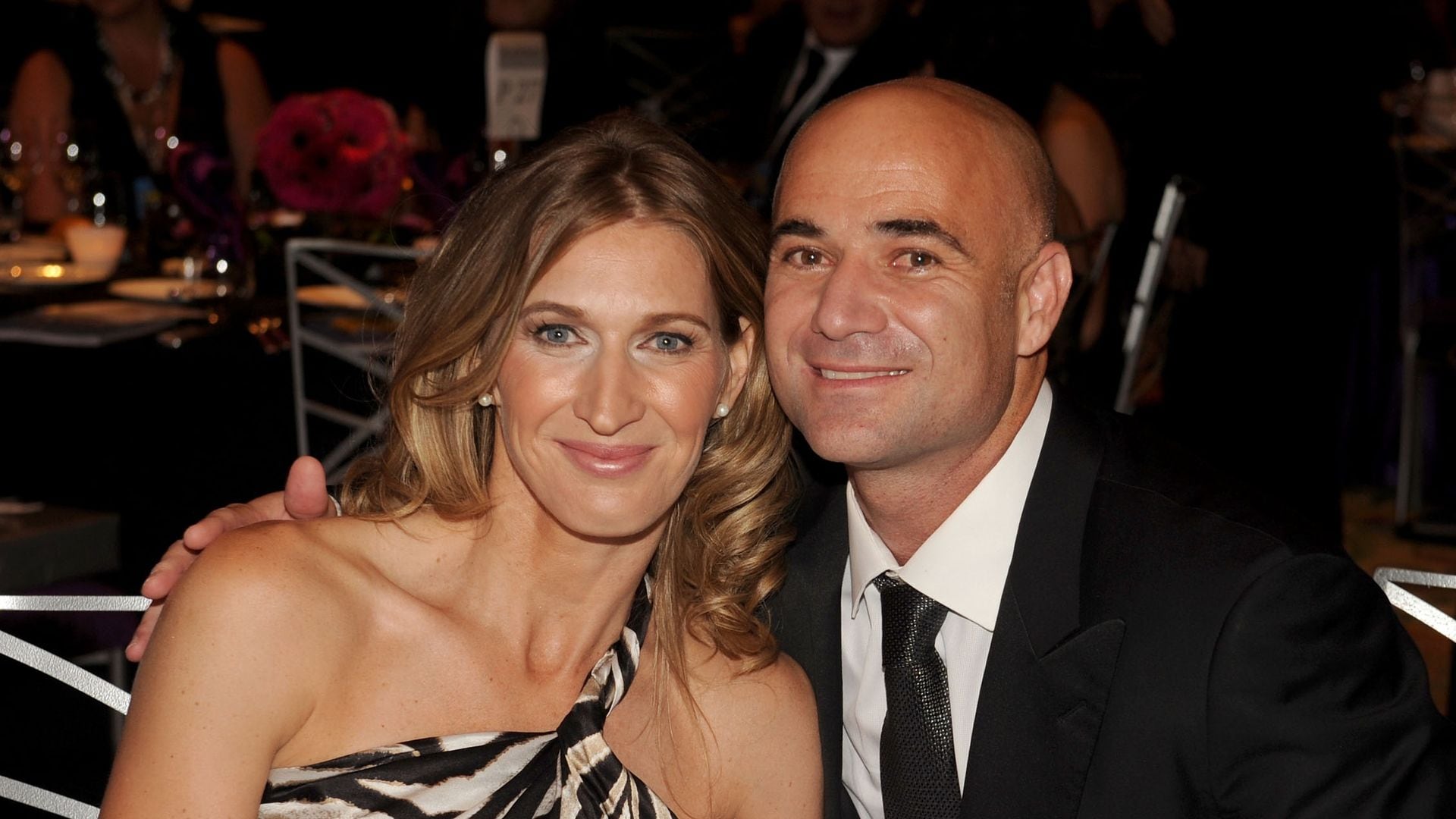 Andre Agassi celebrates International Women's Day with a sweet tribute ...