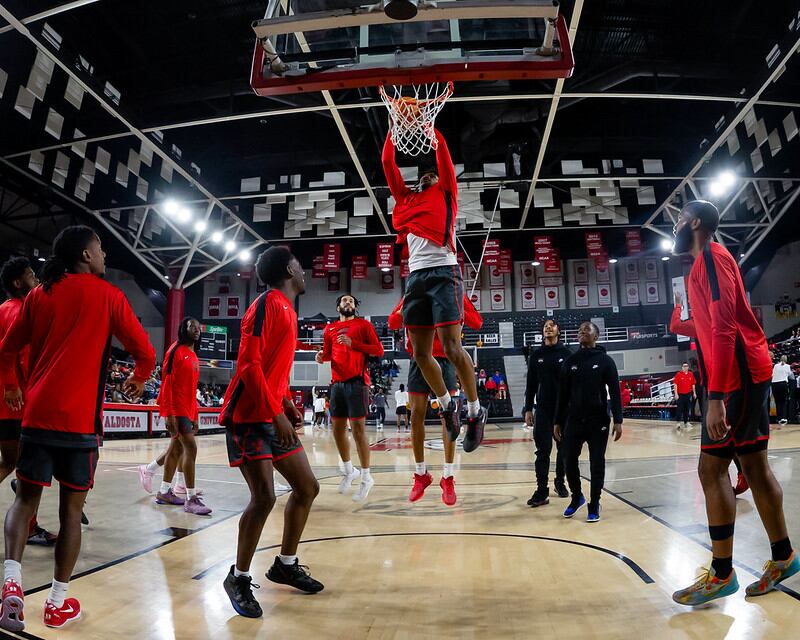 Blazers punch ticket to NCAA Division II tournament