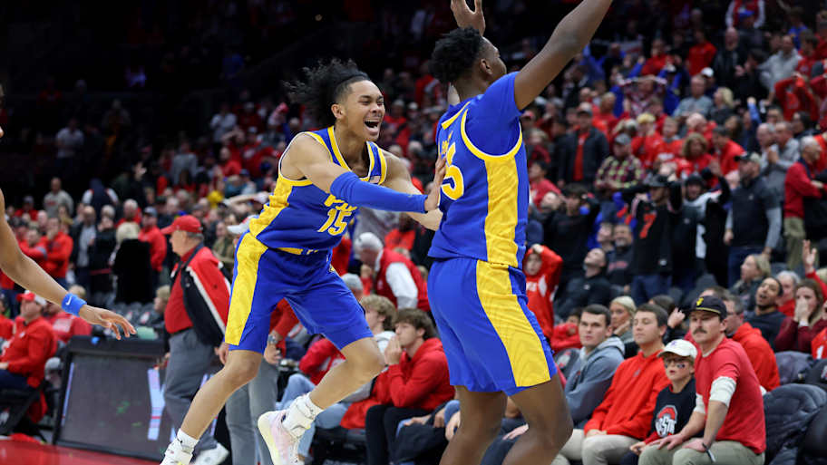 Pitt Duo Earns All-ACC Honors