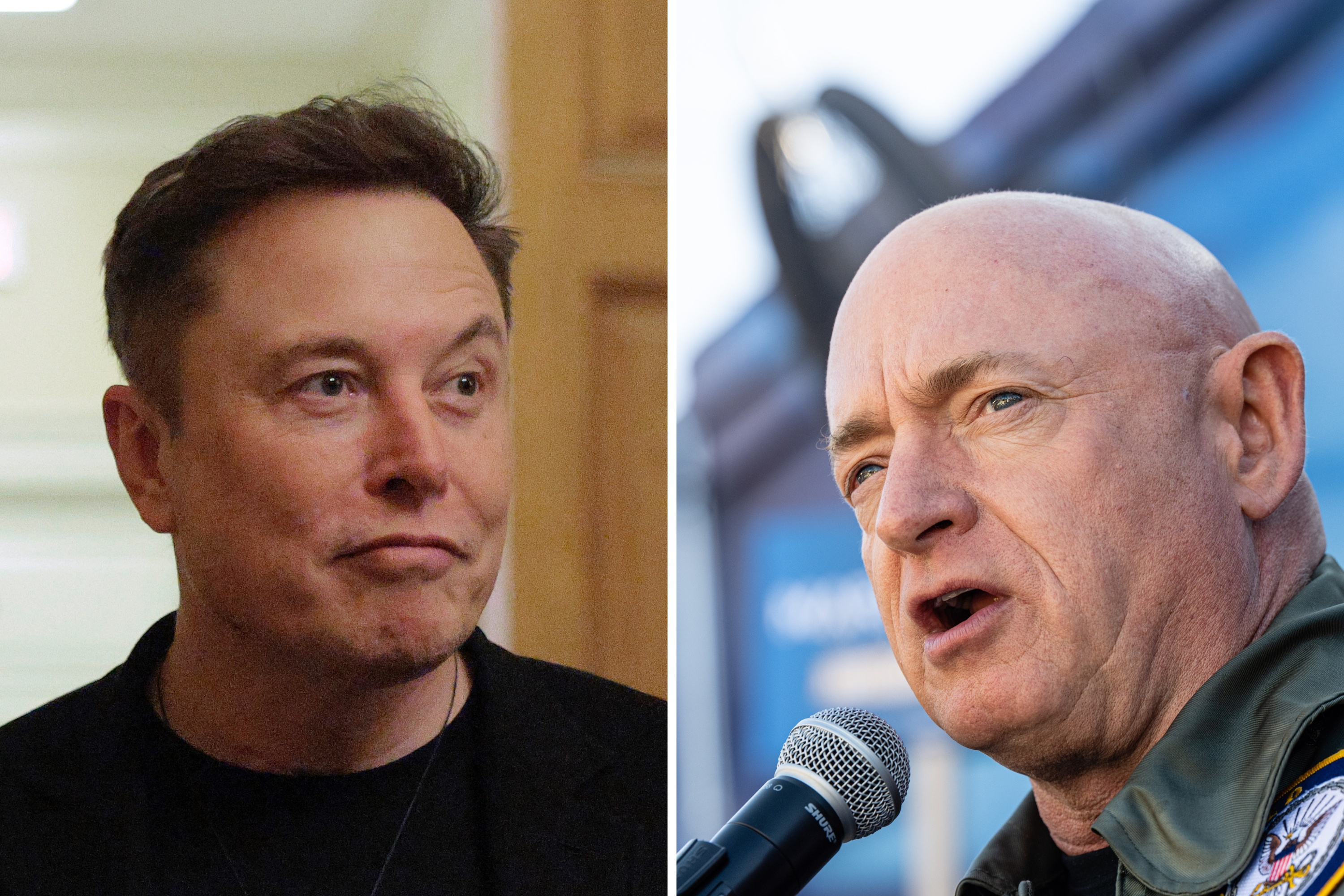 Elon Musk Slams Senator as 'Traitor' After Visit to Ukraine