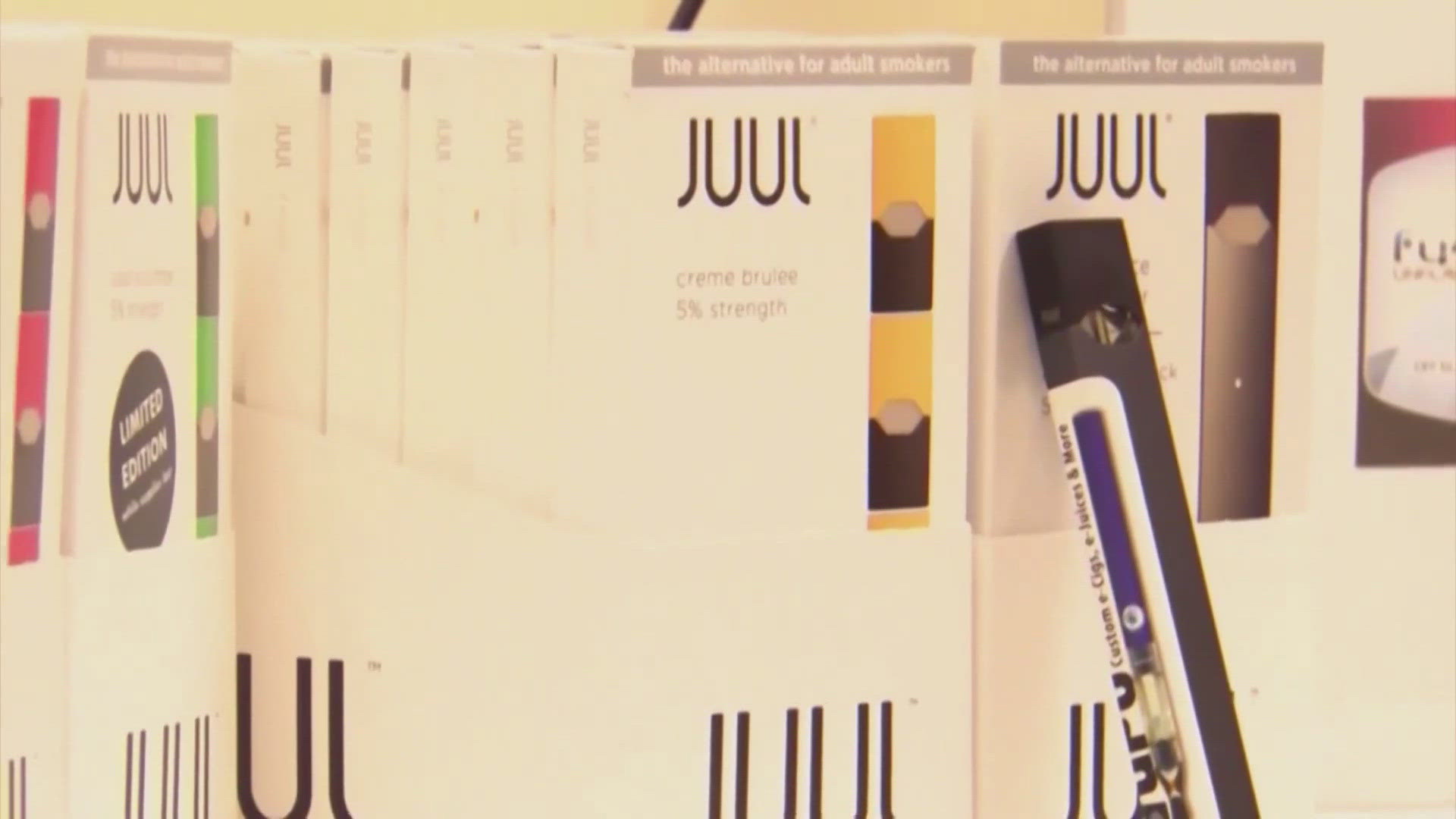 Juul agrees not to target children with vaping ads in $79 million ...