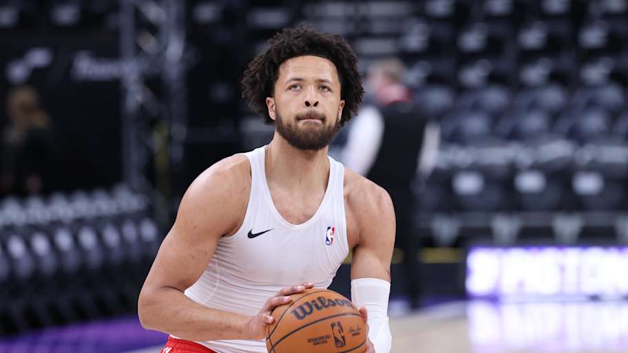 Cade Cunningham Edges Out Kyrie Irving, Devin Booker in NBA 2K Update