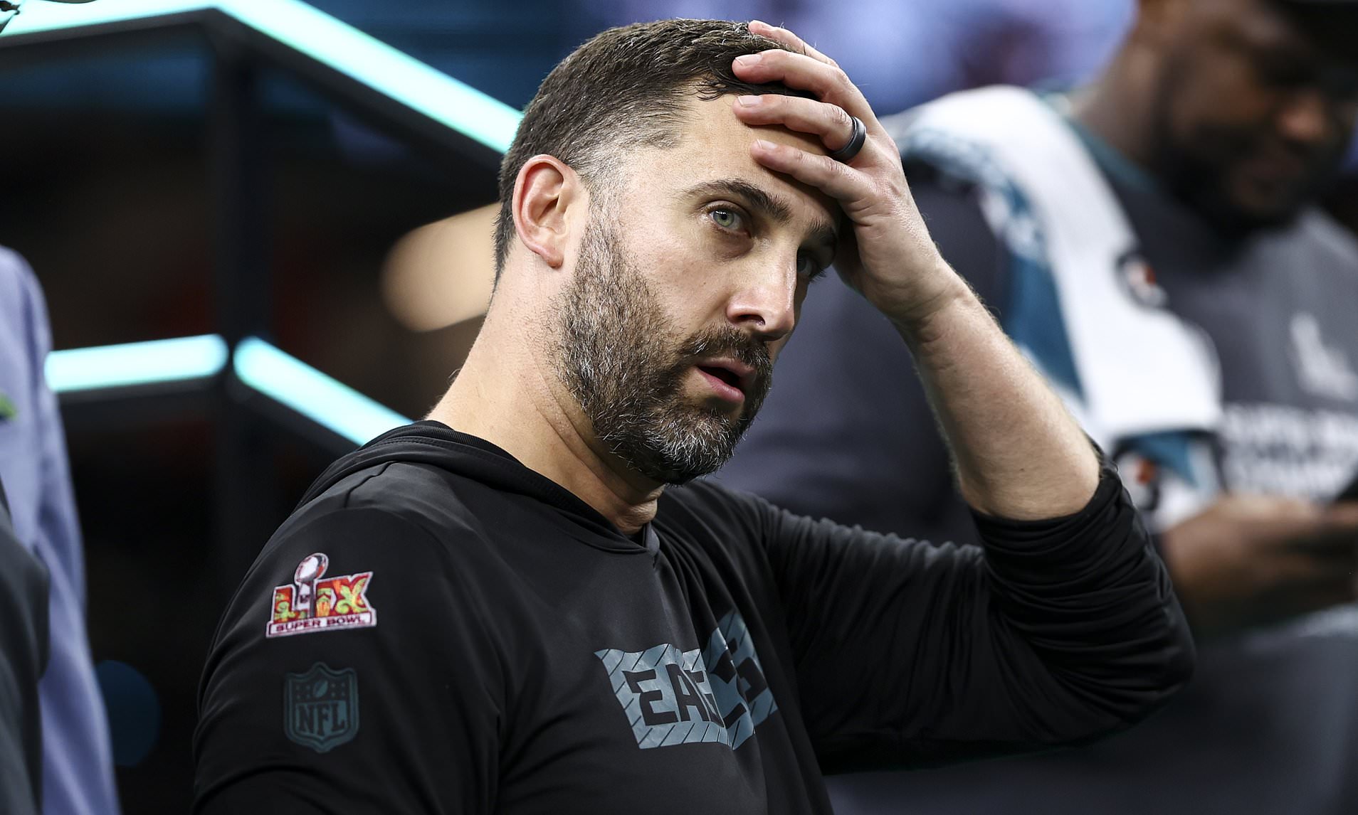 Philadelphia Eagles lose Super Bowl heroes Milton Williams and Josh ...