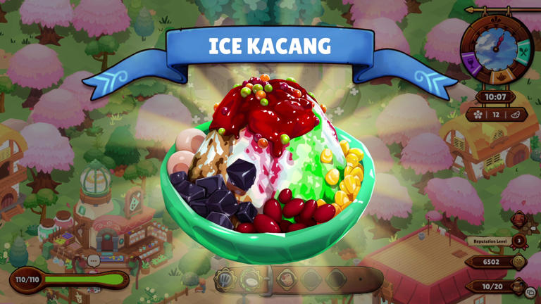 This indie game is blending cozy gaming with dungeon crawling to cook ...