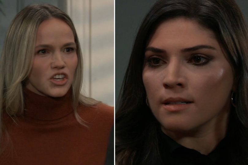 General Hospital fans complain the show is 'allergic to real fights’ as ...