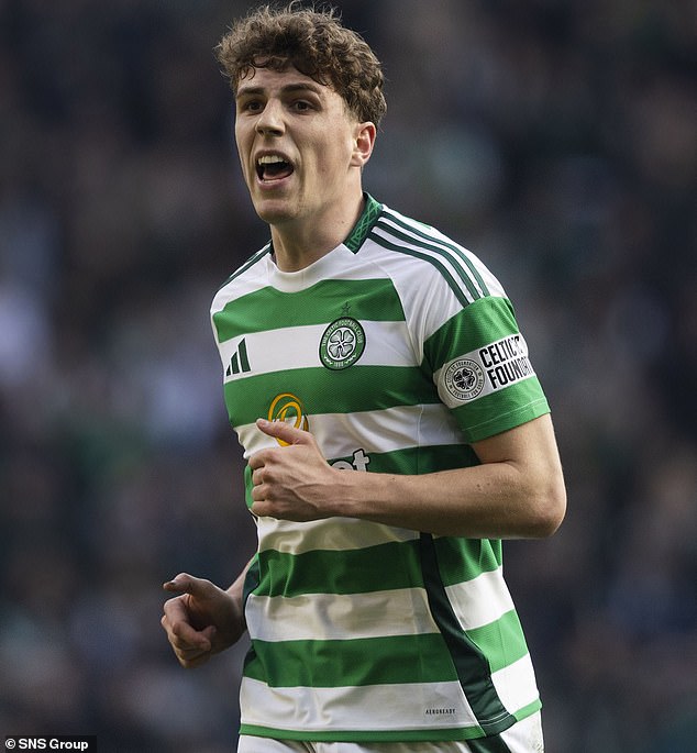 'We've got nothing to prove in derby,' says Arne Engels as Celtic focus ...