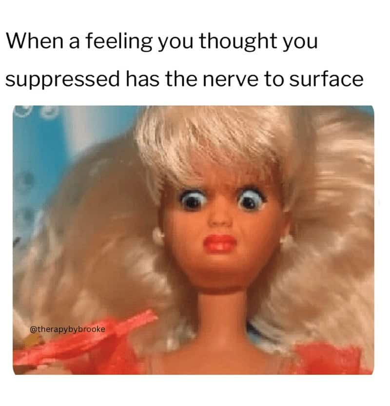 40 Funny Therapy Memes For Mental Health Seekers Who Still Love To ...