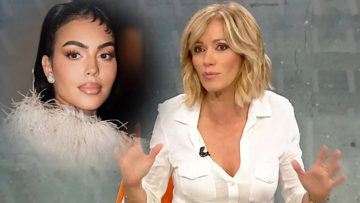 La “absurda” actitud de Georgina Rodríguez que saca de quicio a Susanna ...