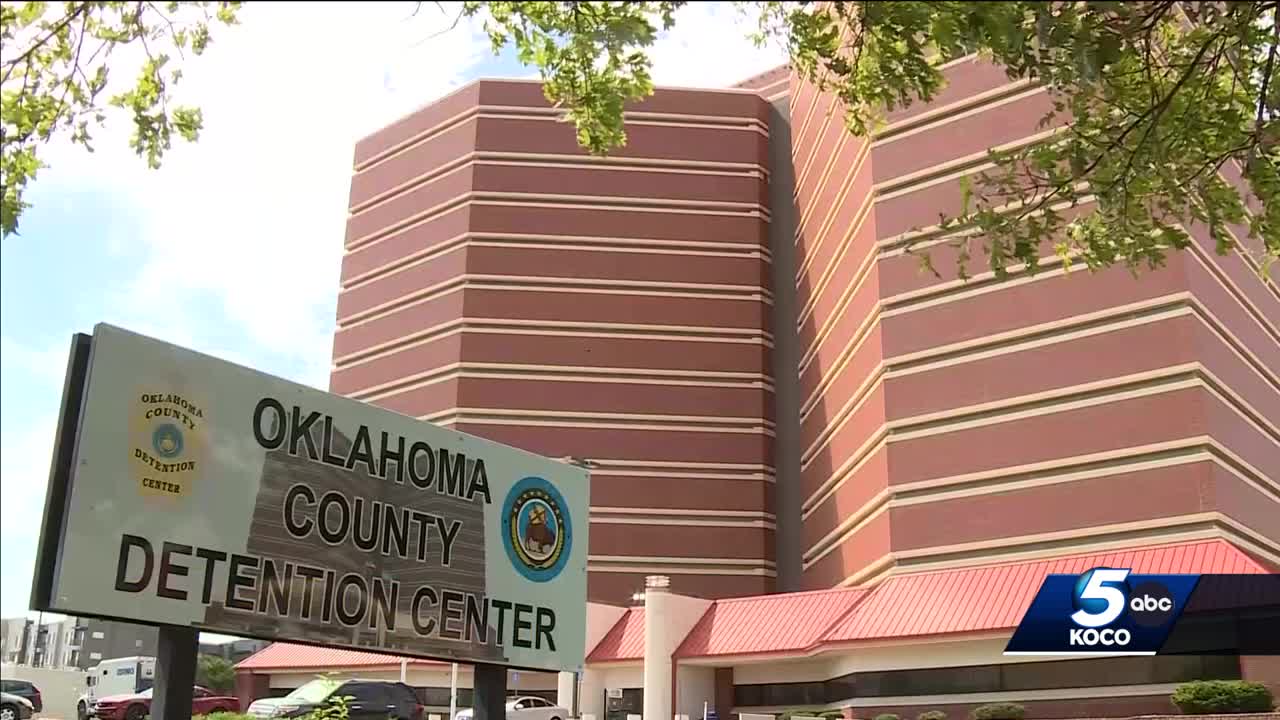 Interim Oklahoma County jail CEO has list of upgrades he wants to implement