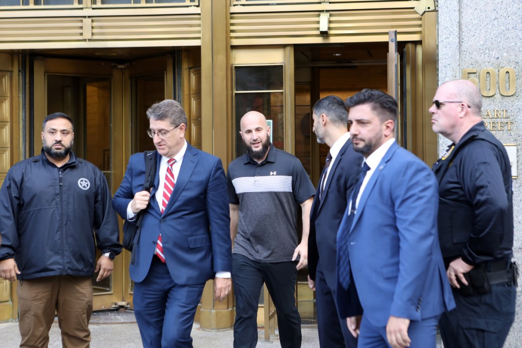 Adams Straw Donor Scheme Leader Reaches Plea Agreement Amid Trump Imbroglio