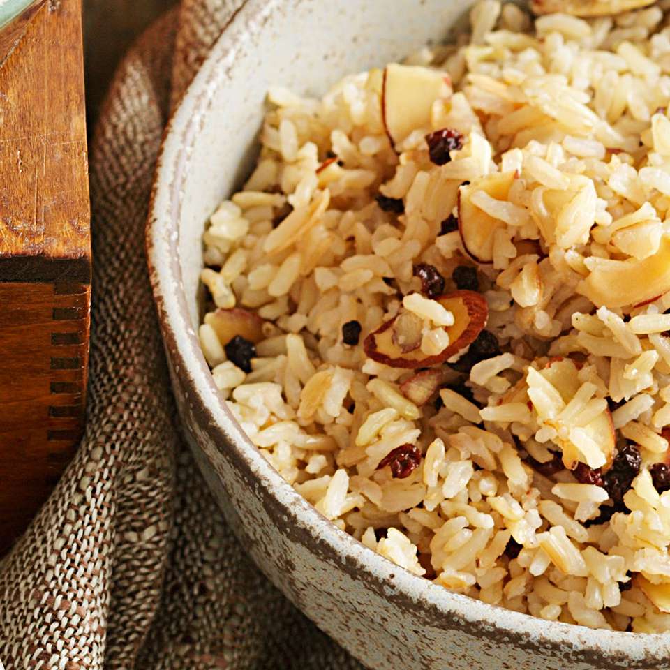 Is Brown Rice Healthy? Here's What a Dietitian Says