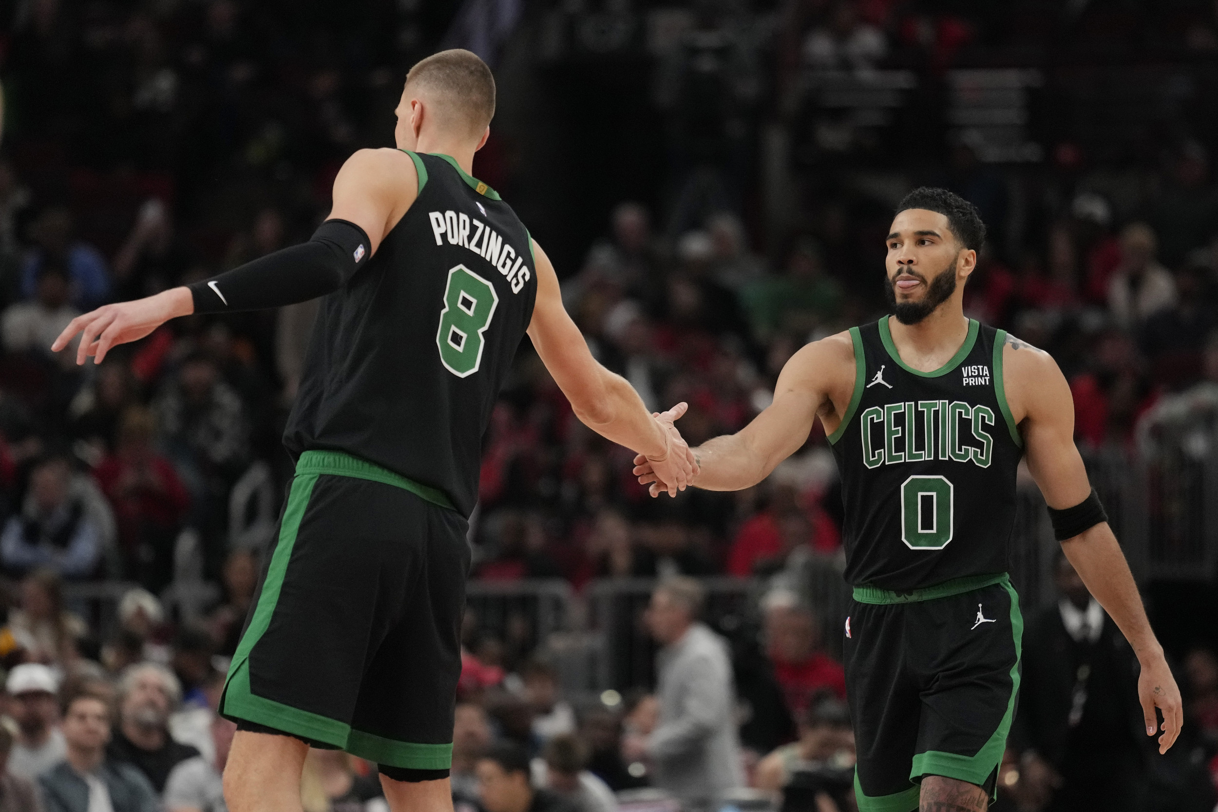 Celtics Injury Report: Jayson Tatum, Kristaps Porzingis Status Revealed ...