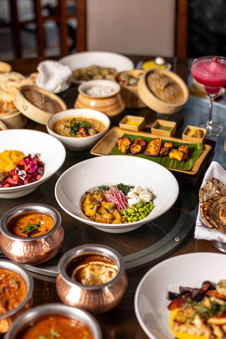 Un-missable Holi menus you need to explore in your city