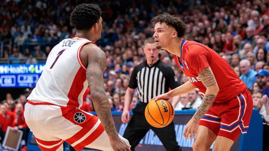 Which Kansas Jayhawks Made the Big 12 All-Conference Teams?