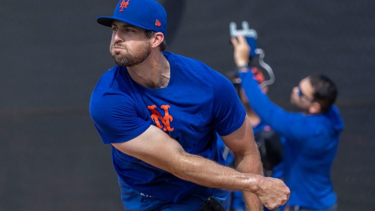 MLB: Former Yankee tries his luck as a starter with the Mets and is ...