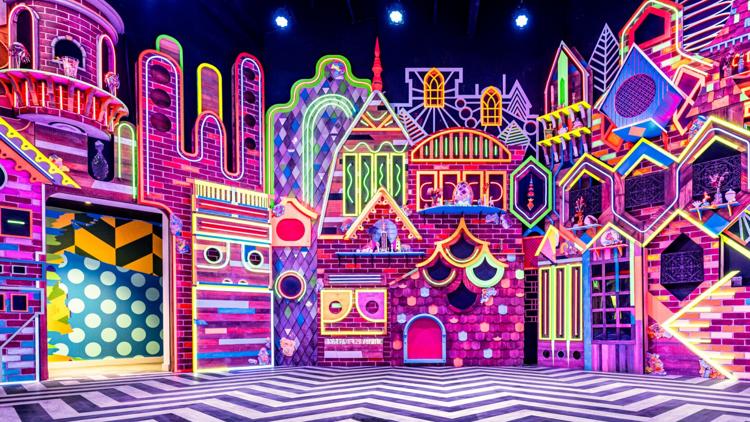 Meow Wolf unveils exhibition plans for new location