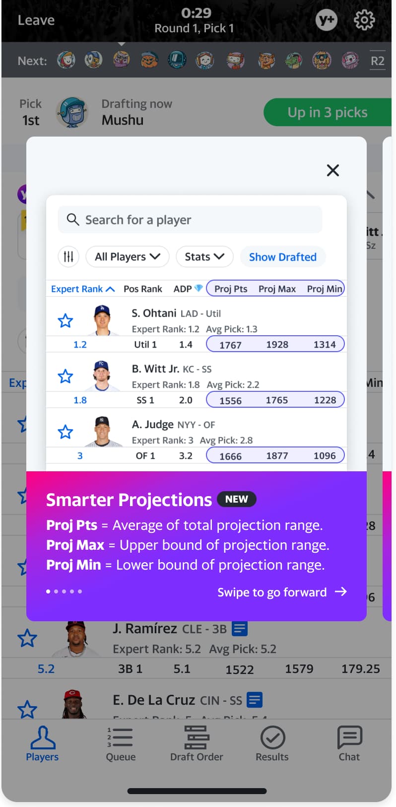 Elevate your Fantasy Baseball game with next-level tools and exclusive ...