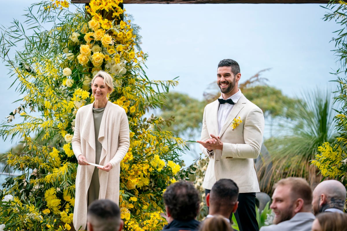 MAFS Australia fans declare groom's accident "funniest thing I've seen ...