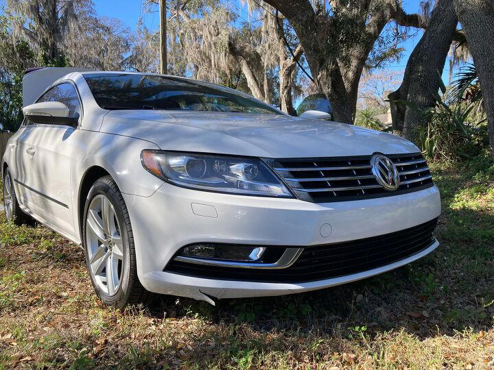 2013 Volkswagen CC Manual For Sale