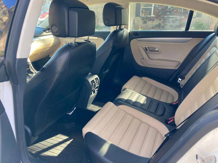 2013 Volkswagen CC Manual For Sale