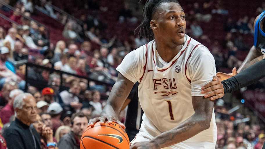 FSU Basketball star Jamir Watkins recognized on All-ACC team