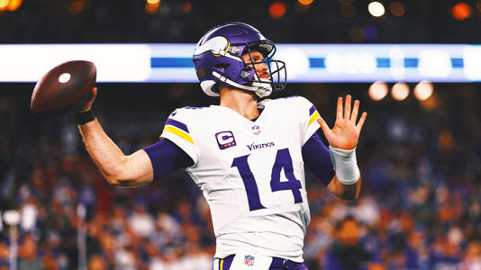 Seahawks sign former Vikings QB Sam Darnold after Geno Smith trade