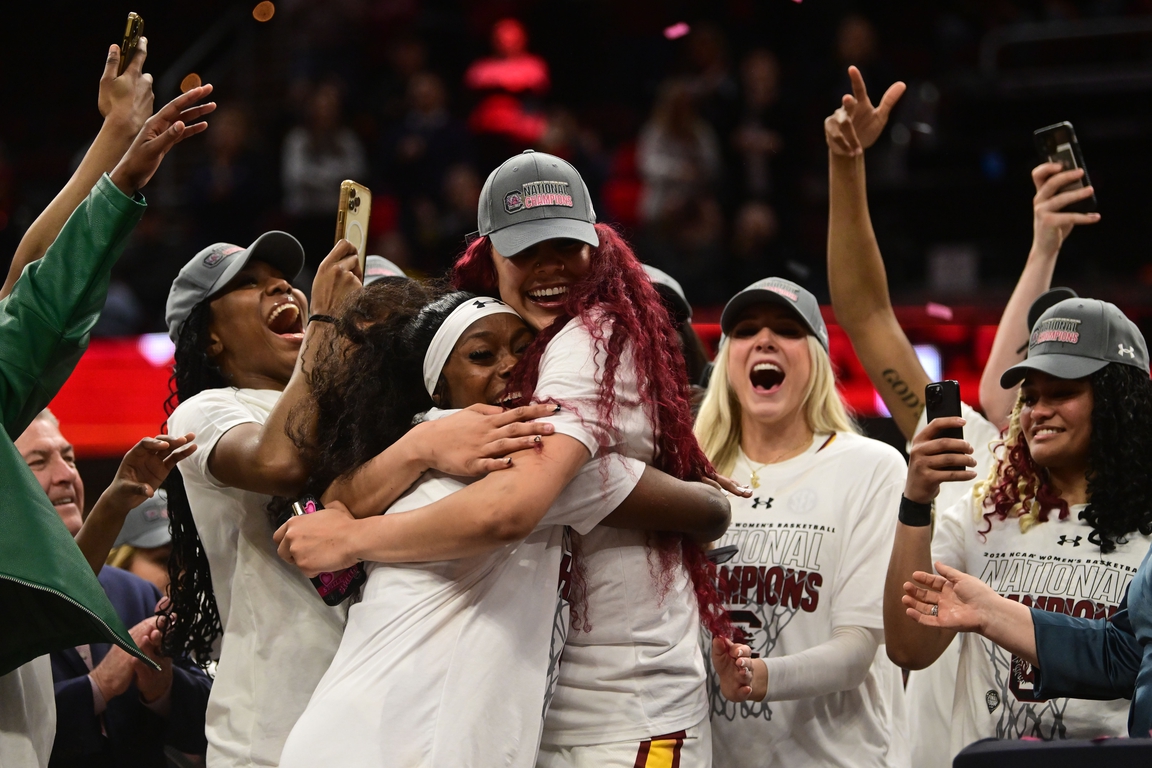 Who won the past six NCAA basketball championships?