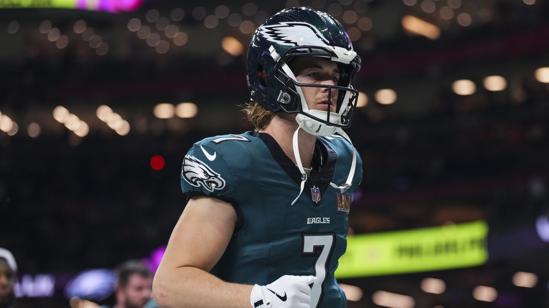 Kenny Pickett trade: Eagles send backup quarterback to Browns for draft ...