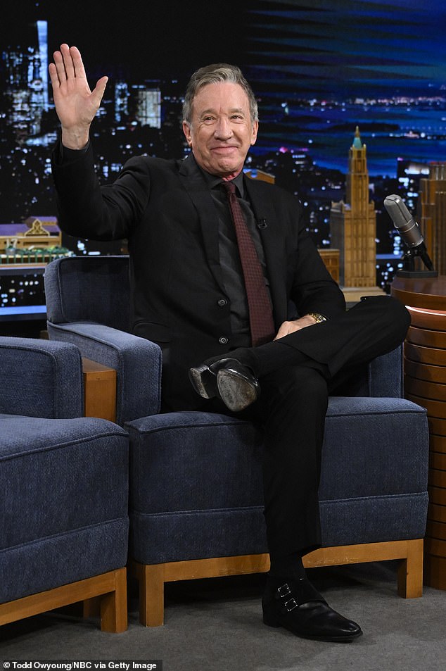 Anti-woke new Tim Allen sitcom becomes monster hit for Disney