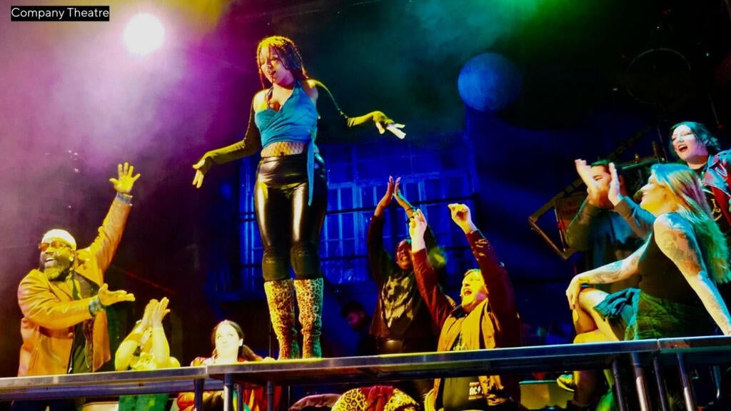 "Rent" returns to Massachusetts for a new generation nearly 30 years ...