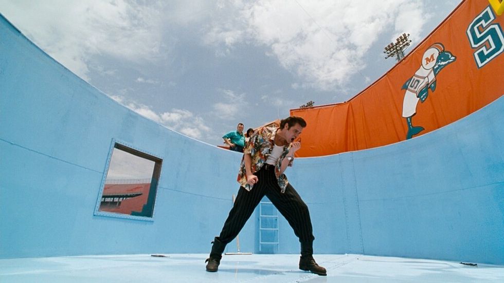 What is Slapstick Comedy?