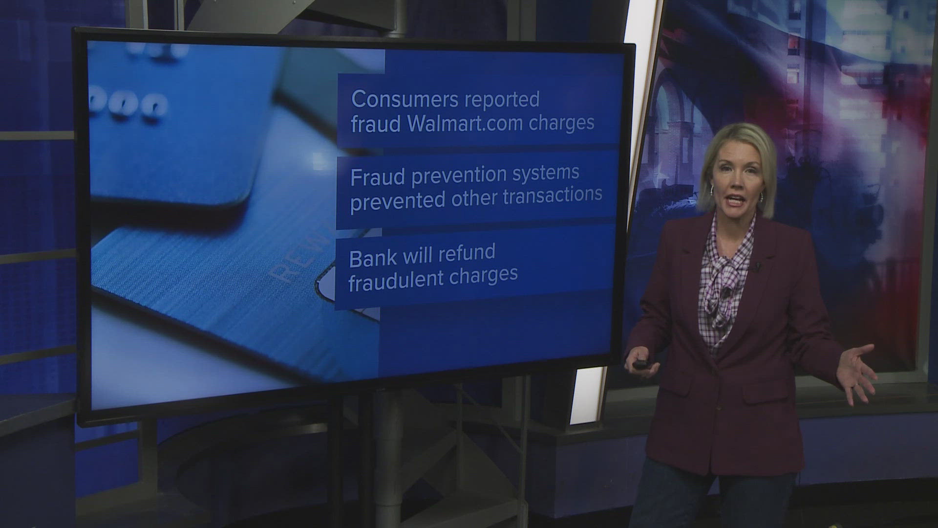 3 Things to know: Texell bank users claim fraud charges