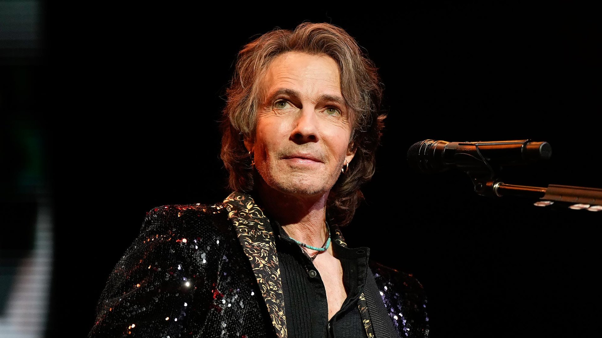 Rick Springfield Reveals Lingering Brian Damage From Fall 25 Years Ago