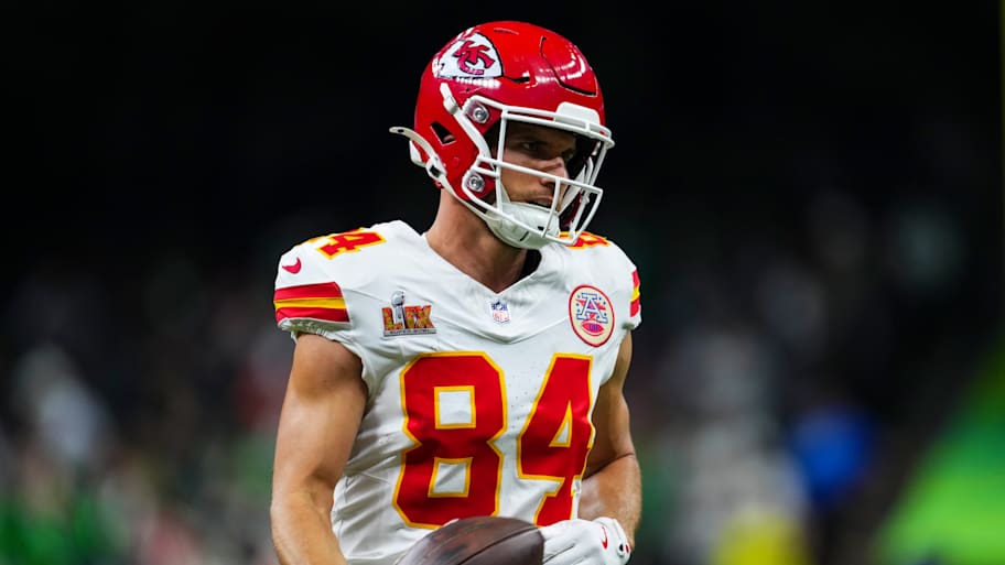 Justin Watson finds a new home after three seasons with Kansas City Chiefs