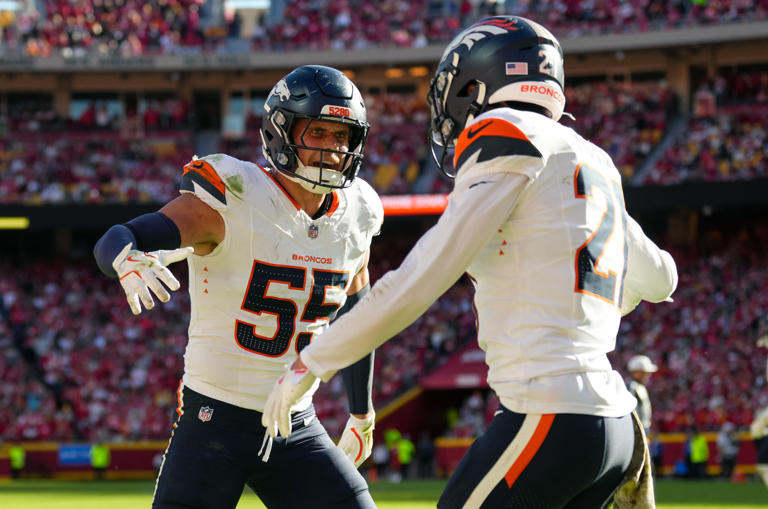 Titans Set to Sign Ex-Broncos Starting LB to Multi-Year Contract