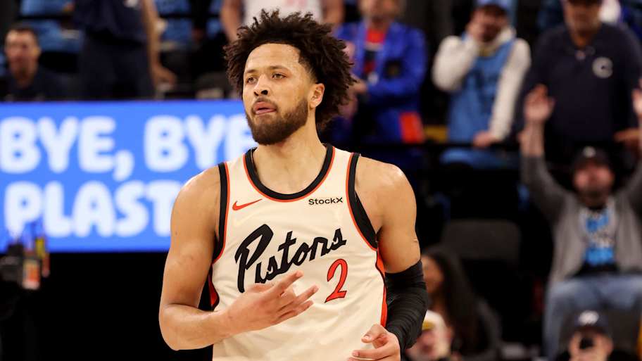 Cade Cunningham Stats Mirror Former 12-Time NBA All-Star