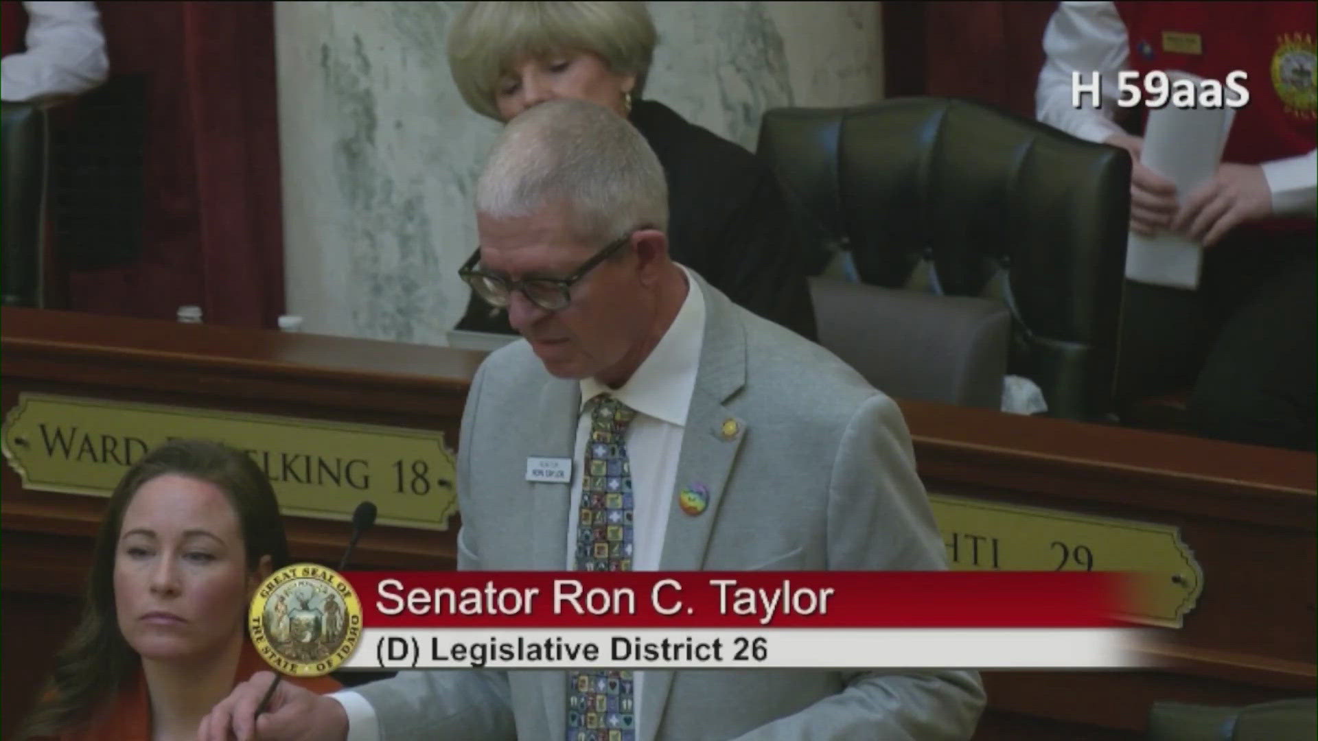 Legislative watch for the 9th week of the Idaho session