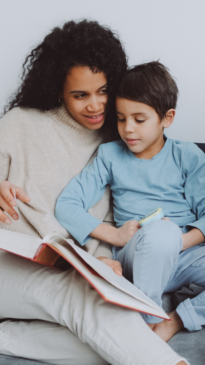 10 strong words to boost your child’s confidence