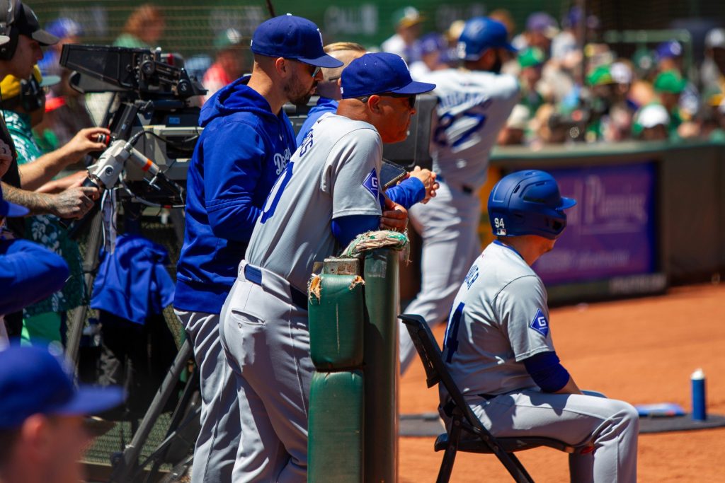 Dodgers Extend Manager Dave Roberts’ Contract by 4 Years, $32M