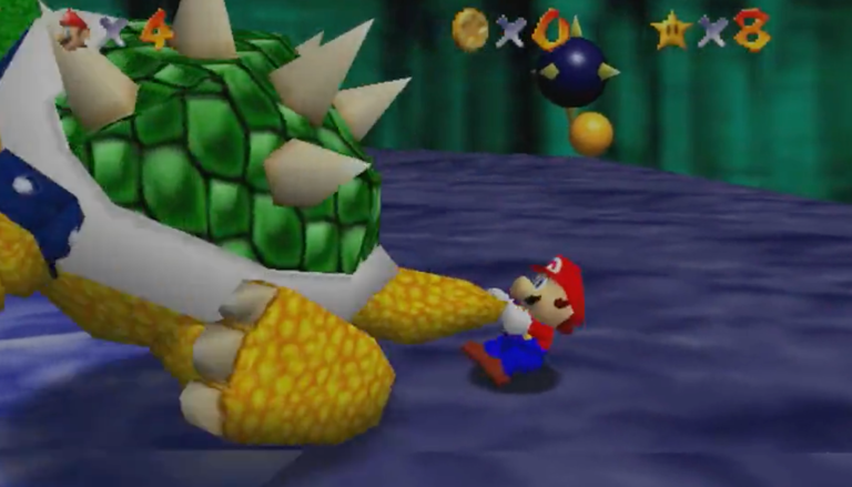 Every 3D Mario Game Ranked From Worst to Best